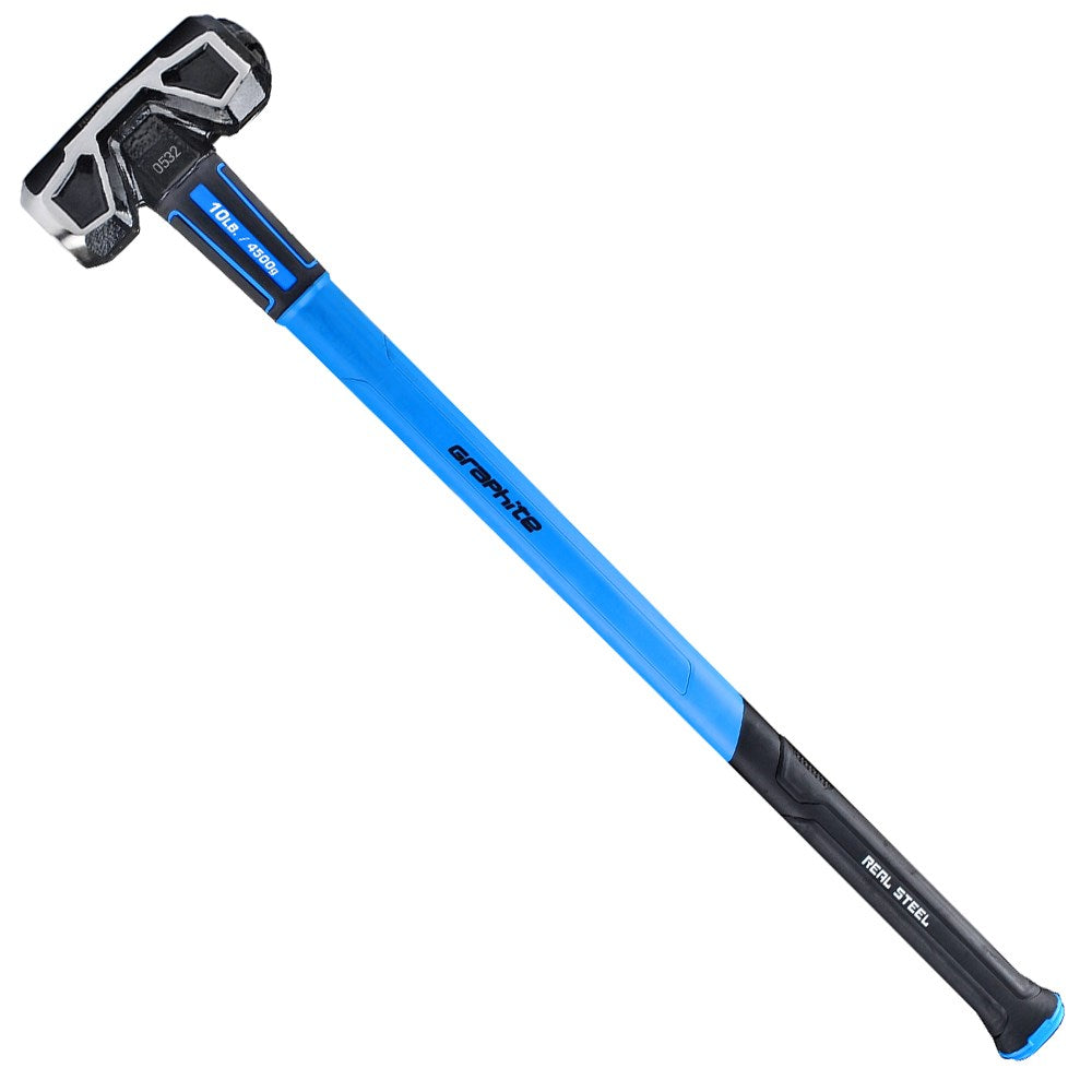 Real Steel- sledge hammer 10lb – Firebird NZ - Wholesale Industrial ...