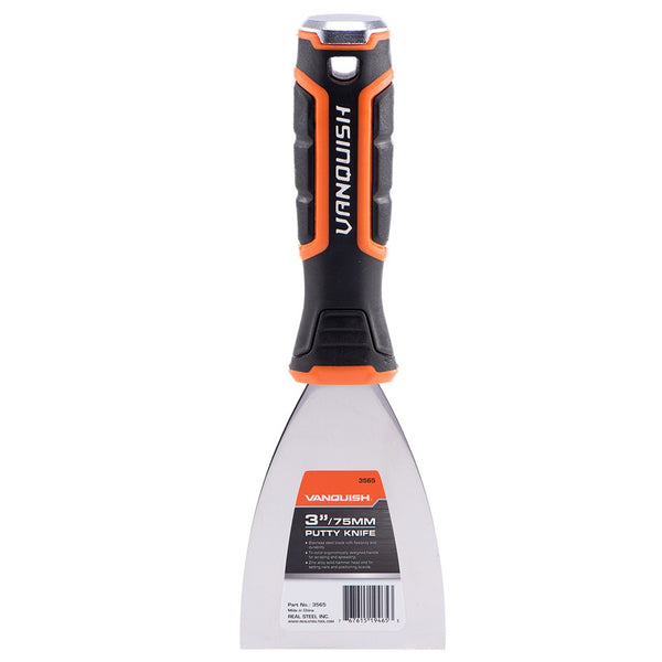 Vanquish- Putting Knife 3" – Firebird NZ - Wholesale Industrial Supplies