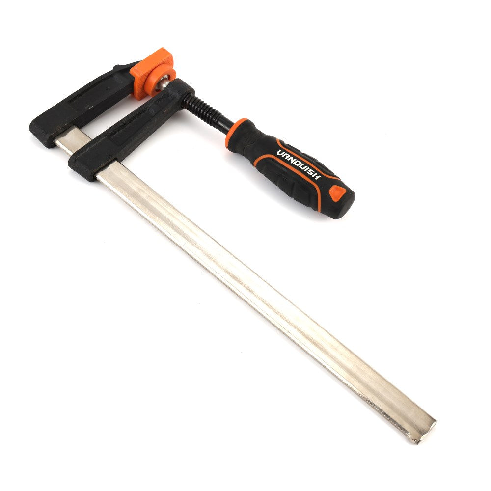 Vanquish- Heavy-duty F-clamp 80 x 300mm – Firebird NZ - Wholesale ...