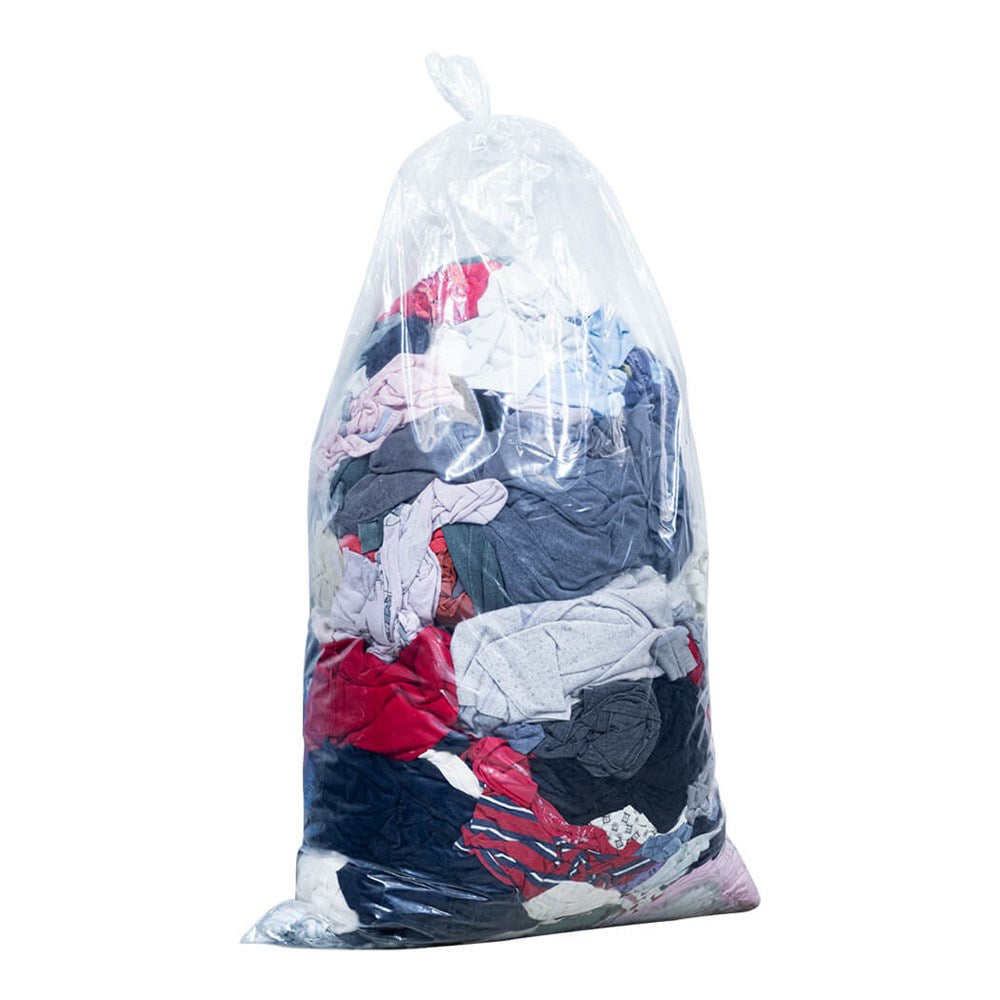 Rags cotton mixed bag 16kg – Firebird NZ - Wholesale Industrial Supplies