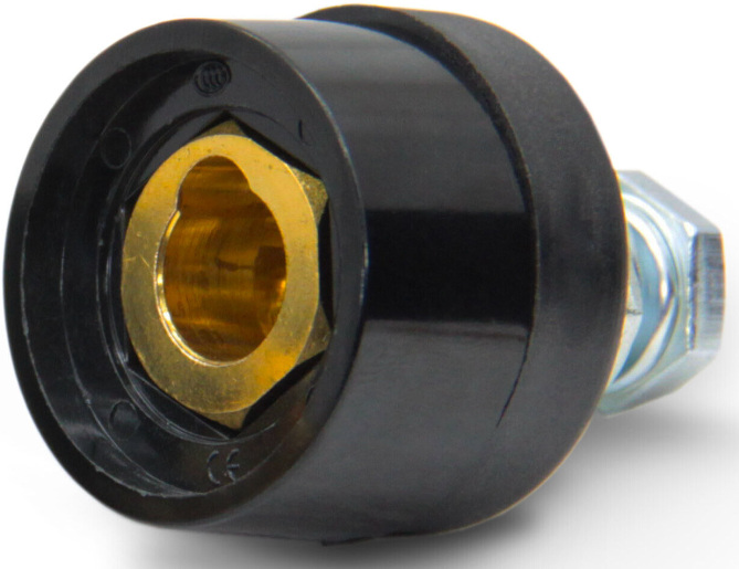 Fire Bird welding cable connector female 50-70mm2 – Firebird NZ ...